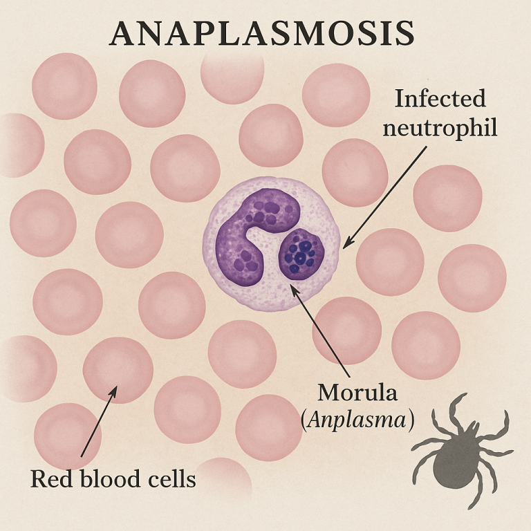 Anaplasmosis – Tick Borne Inc.