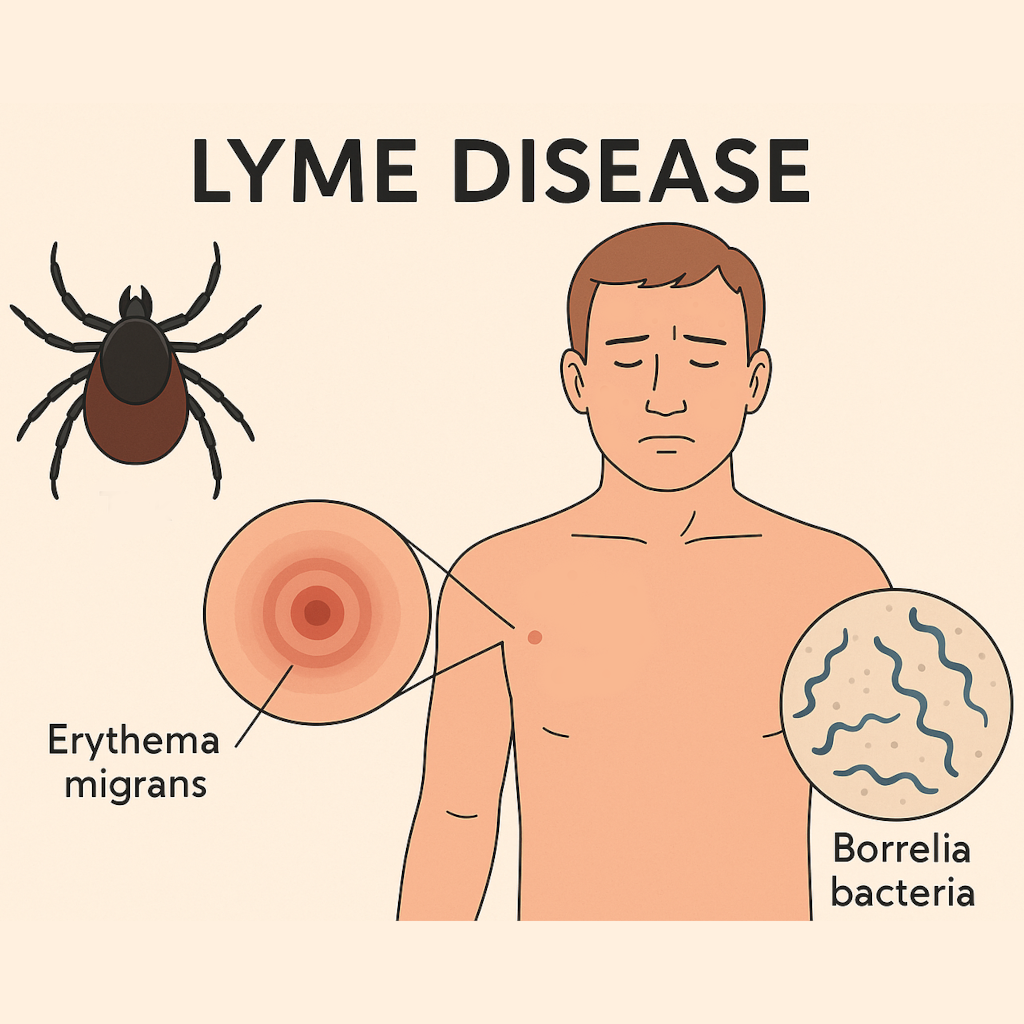 Tick-Borne Diseases – Tick Borne Inc.